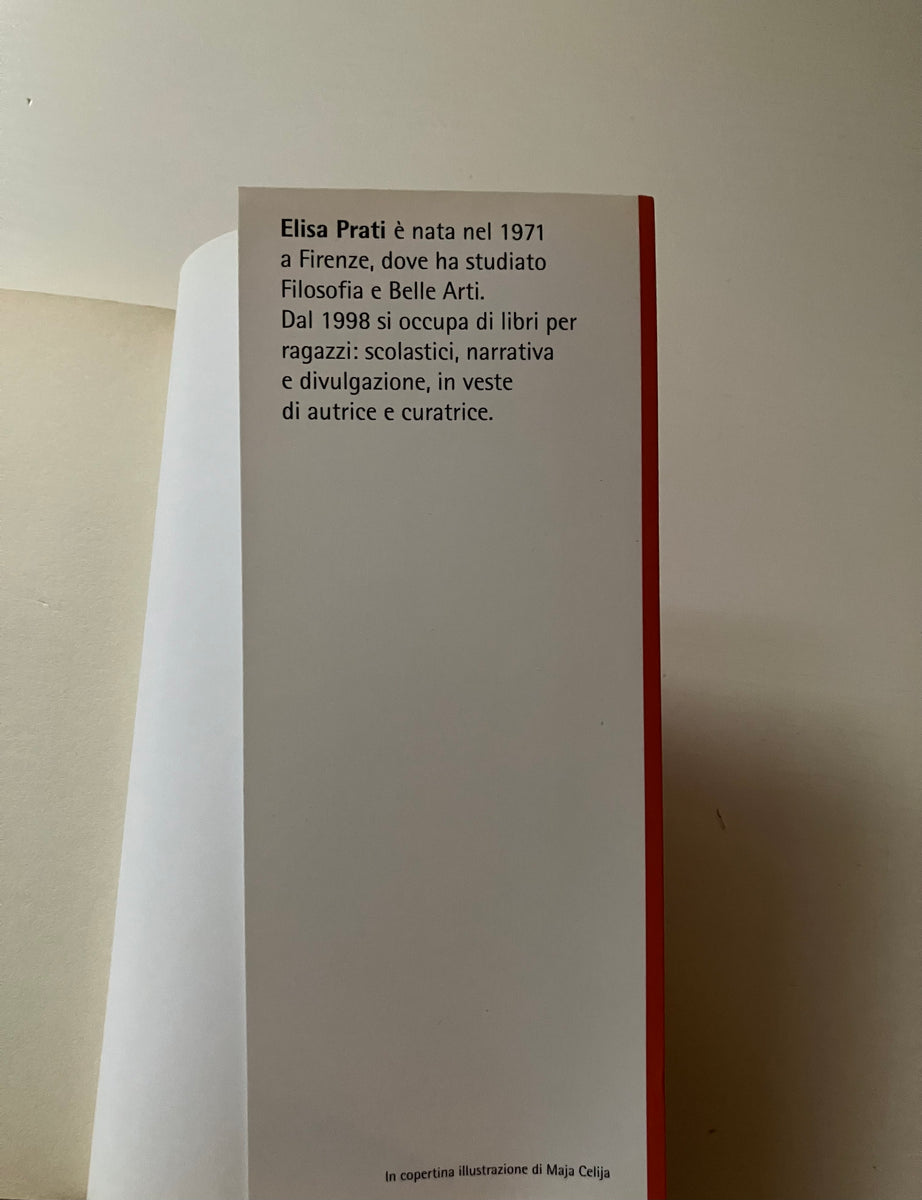 Elisa Prati - Papà, il mio Topo severo – piudiunlibro